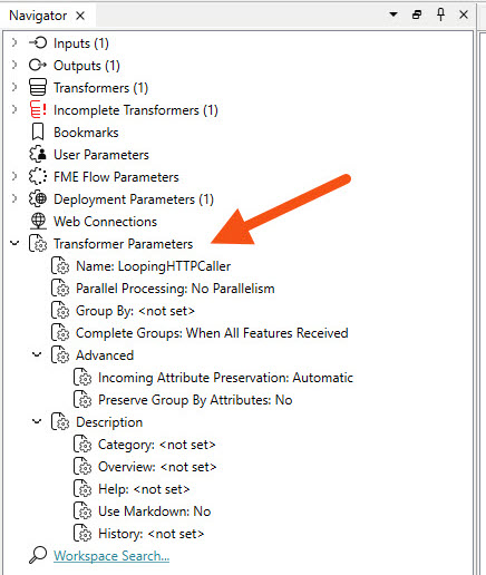 Parameters Across the FME Platform – FME Support Center