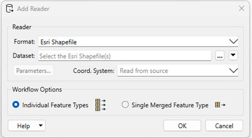 Parameters Across the FME Platform – FME Support Center