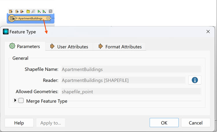 Parameters Across the FME Platform – FME Support Center