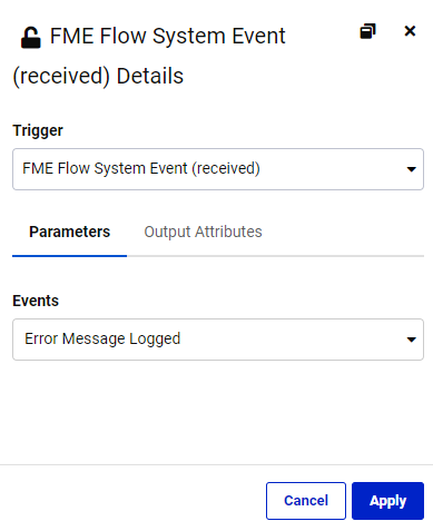 Send Email Notification on Failed or Cancelled Jobs – FME Support Center