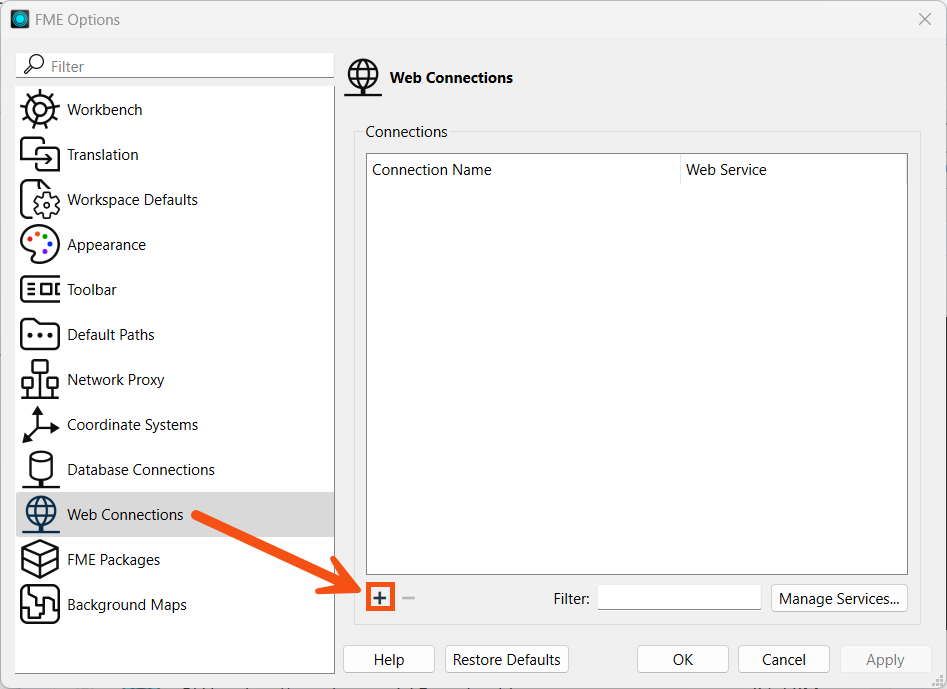 How To Create A Sharepoint List Single Tenant Web Connection Fme 0106