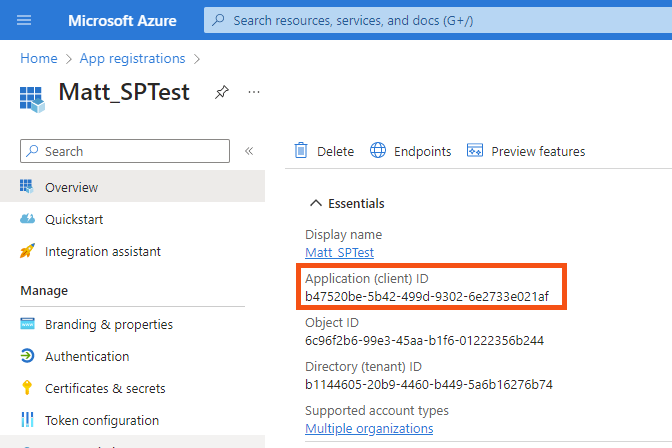 How to Create a SharePoint List Multitenant Web Connection – FME Support Center