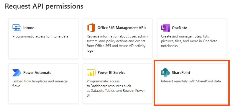 How to Create a SharePoint List Multitenant Web Connection – FME ...