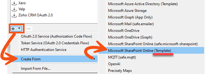 How to Create a SharePoint List Multitenant Web Connection – FME Support Center