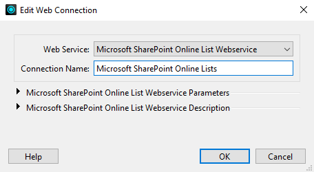 How to Create a SharePoint List Multitenant Web Connection – FME Support Center