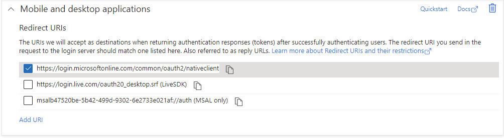 How to Create a SharePoint List Multitenant Web Connection – FME Support Center