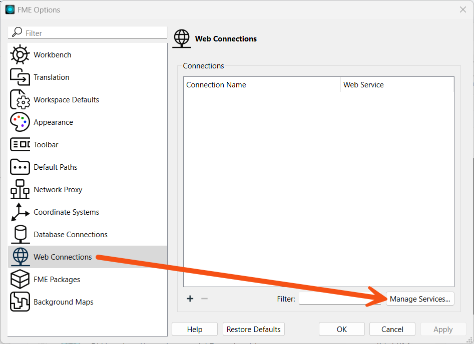 How to Create a SharePoint List Multitenant Web Connection – FME Support Center