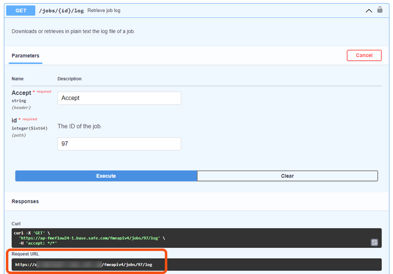 Including Files with the Data Download Results – FME Support Center