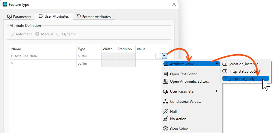 Including Files with the Data Download Results – FME Support Center