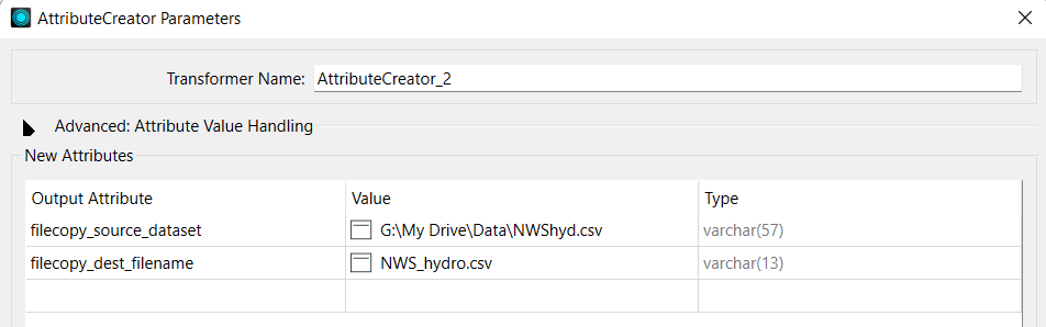 Including Files with the Data Download Results – FME Support Center