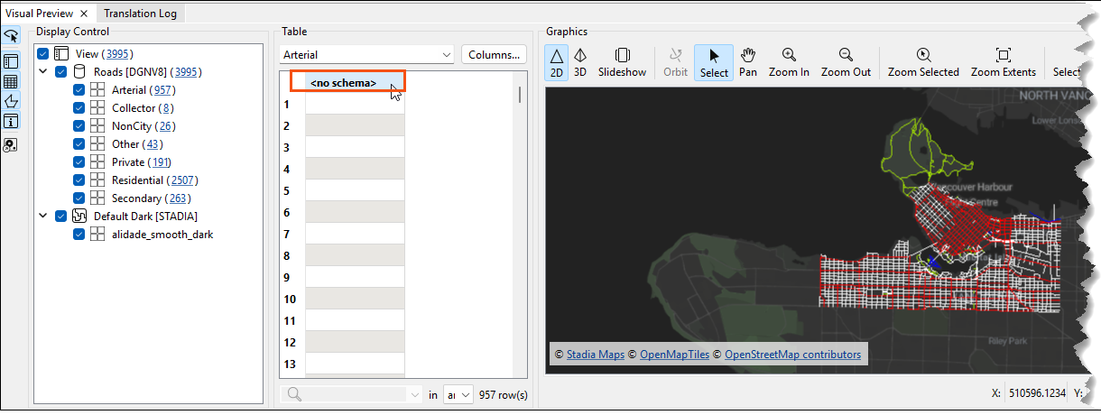 How to Convert DGN to Shapefile (CAD Levels to GIS Attributes) – FME ...