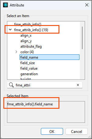AutoCAD DWG Block Attribute Extraction – FME Support Center