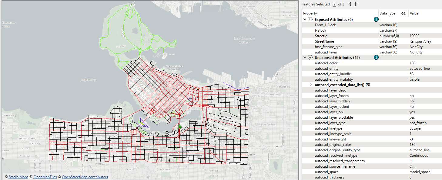 Working with Geodatabase Domains: Writing A Coded Domain – FME Support ...