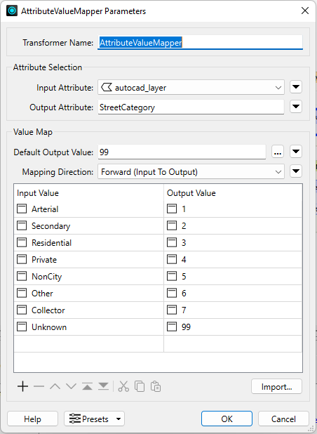 Working with Geodatabase Domains: Writing A Coded Domain – FME Support ...