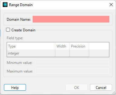 Working with Geodatabase Domains: Writing A Coded Domain – FME Support ...