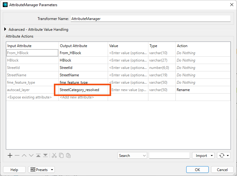 Working with Geodatabase Domains: Writing A Coded Domain – FME Support ...