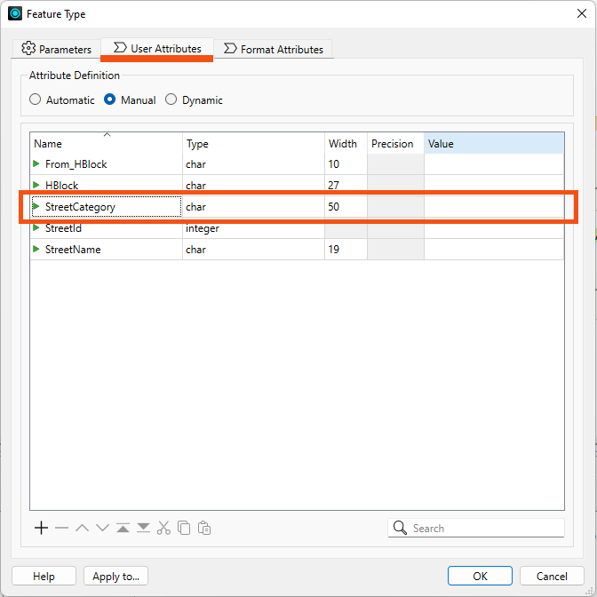 Working with Geodatabase Domains: Writing A Coded Domain – FME Support ...