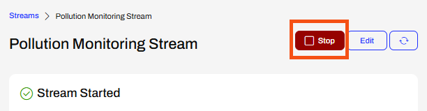 How to use the FME Flow Streams Interface – FME Support Center