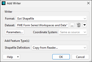 Getting Started with FME Form: Working with Spatial Data – FME Support Center