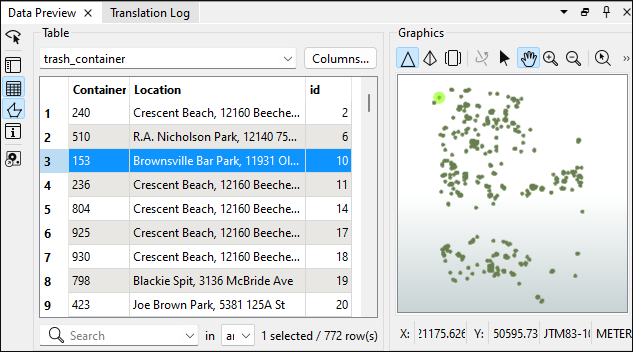 Getting Started with FME Form: Working with Spatial Data – FME Support Center