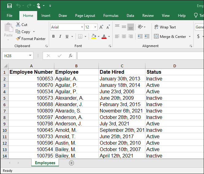 Getting Started With Fme Form Working With Tabletabular Data Fme 4045