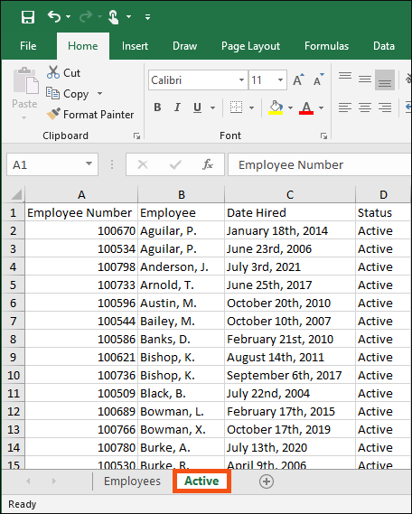 Getting Started With Fme Form Working With Tabletabular Data Fme Support Center 0164