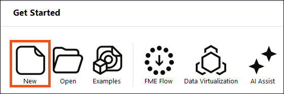 Getting Started With Fme Form Working With Spatial Data Fme Support 1370