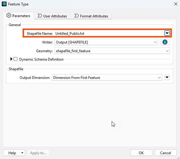 How to Convert Oracle Spatial to Shapefile – FME Support Center