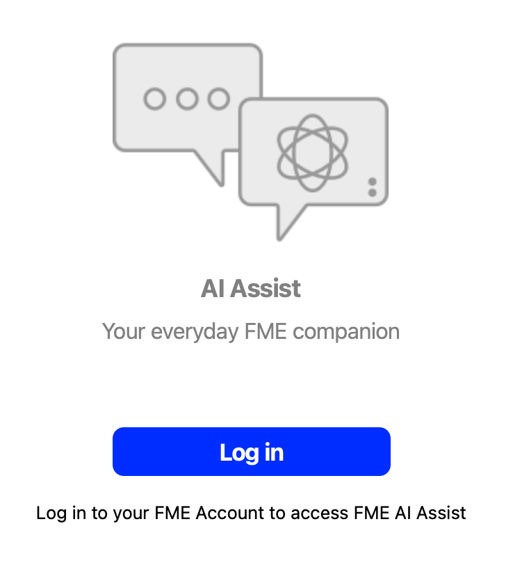AI Assist in FME FAQ – FME Support Center