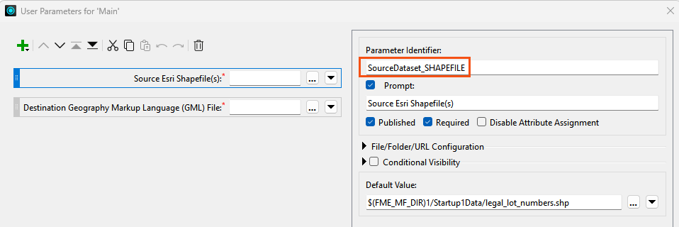Startup Python Scripts in FME – FME Support Center