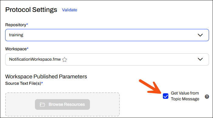 Intro to Notification Service: Receiving, Inspecting and Processing ...