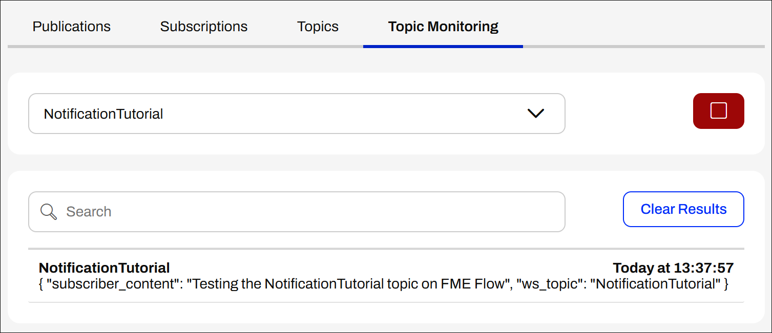 Intro to Notification Service: Receiving, Inspecting and Processing ...