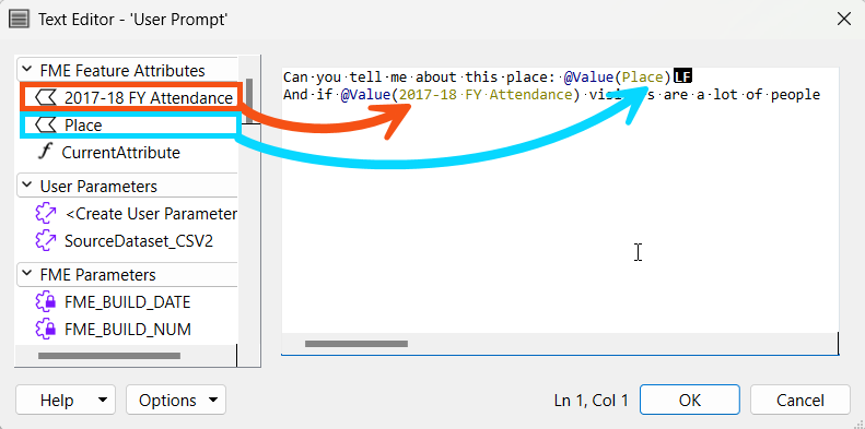 Getting Started with AI in FME: Prompt Engineering With Text Generation and Structured Outputs ...