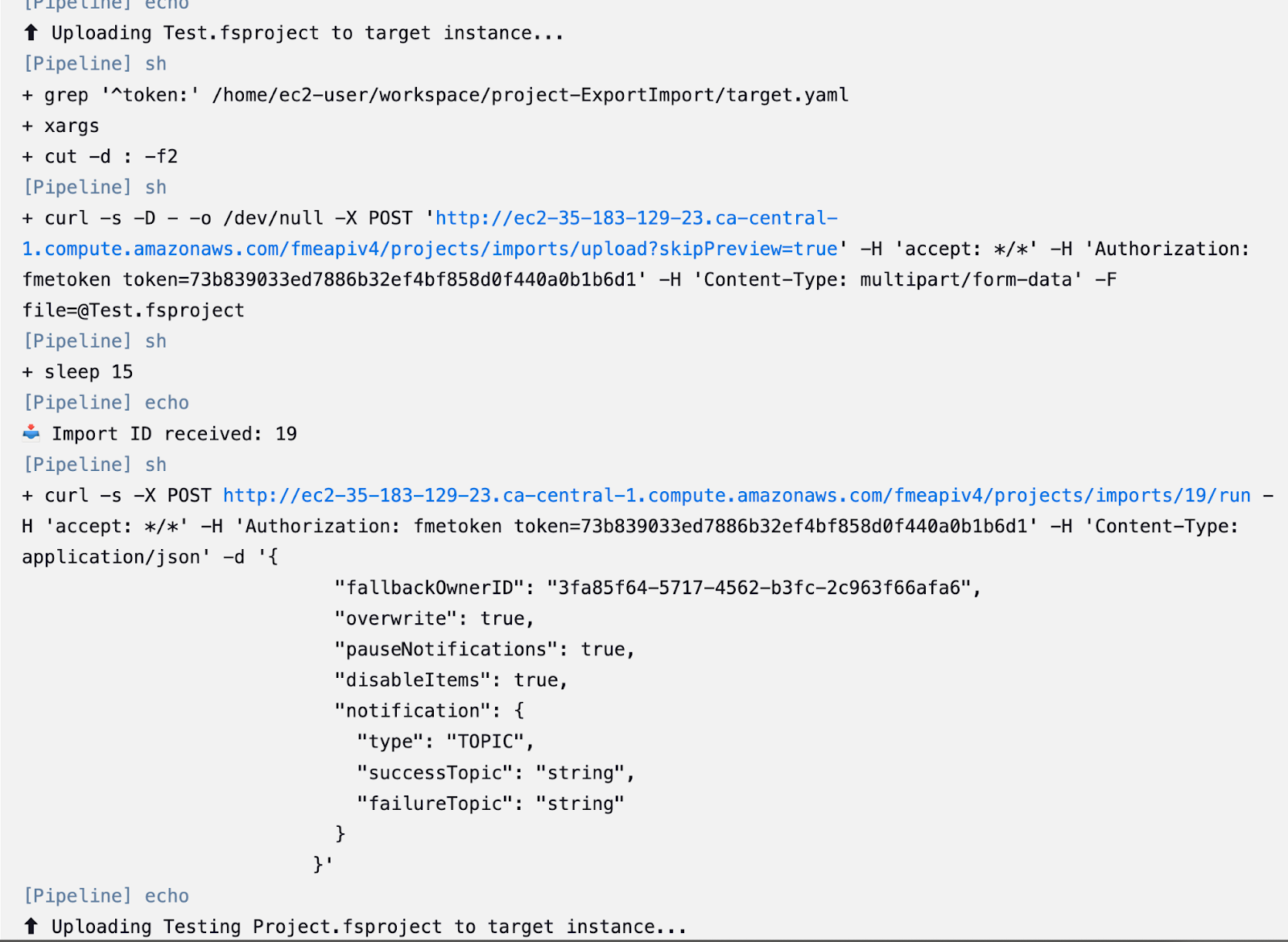 Automating FME Flow Project Synchronization using Jenkins – FME Support ...