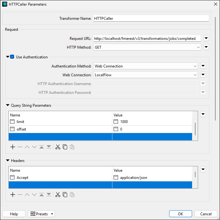 Offset-Based Pagination Using the FME Flow REST API V3 – FME Support Center