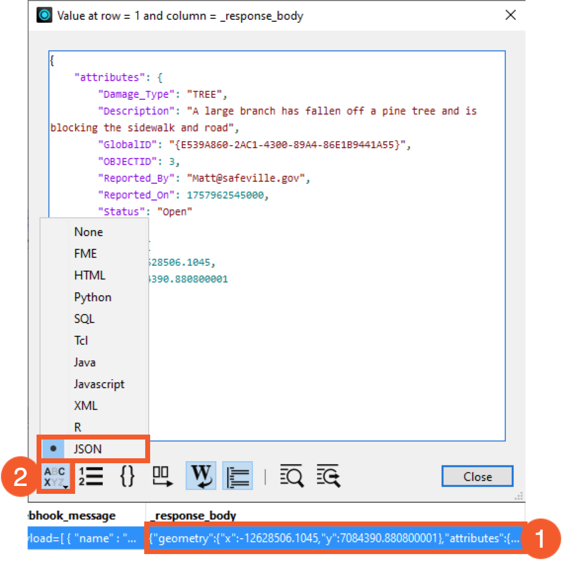 Push Data from ArcGIS Field Maps to an Application in Real-Time with Webhooks – FME Support Center