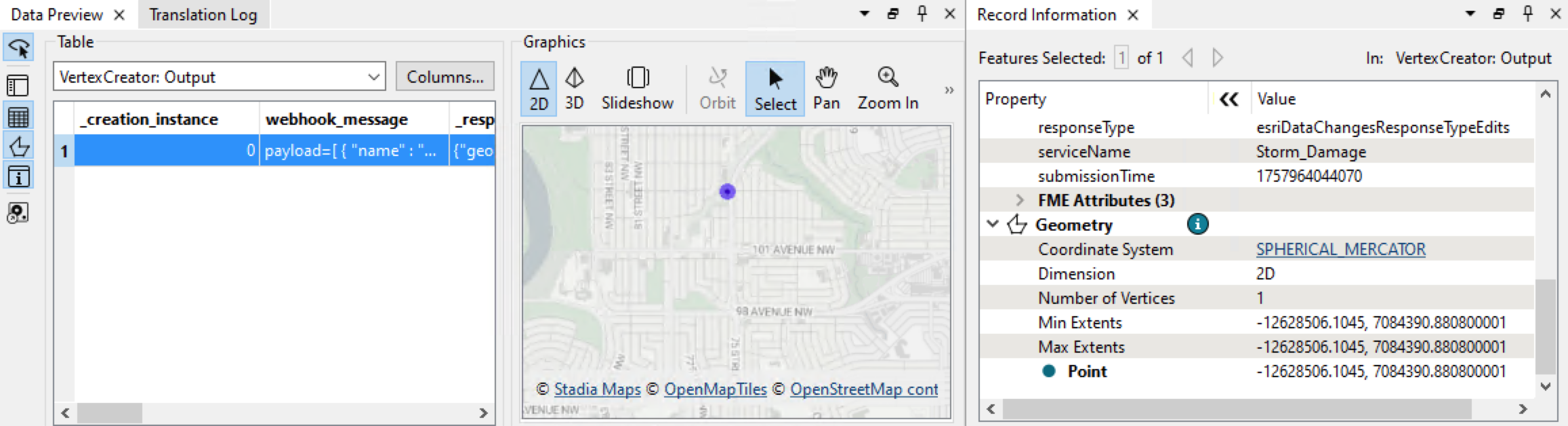 Push Data from ArcGIS Field Maps to an Application in Real-Time with Webhooks – FME Support Center