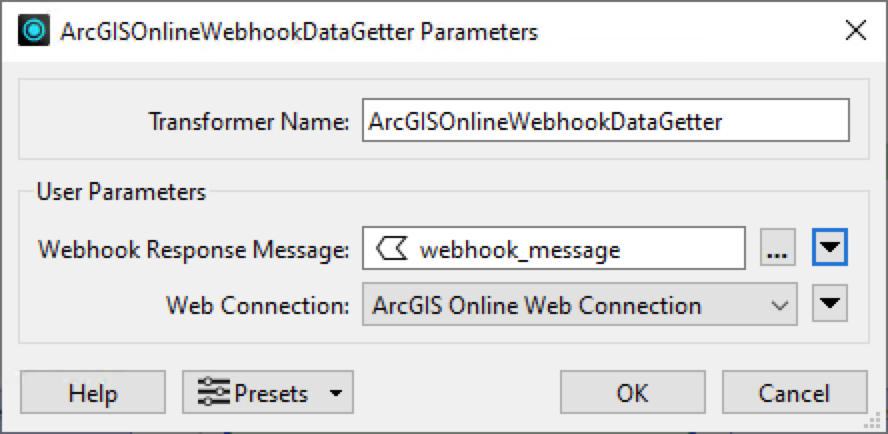 Push Data from ArcGIS Field Maps to an Application in Real-Time with ...
