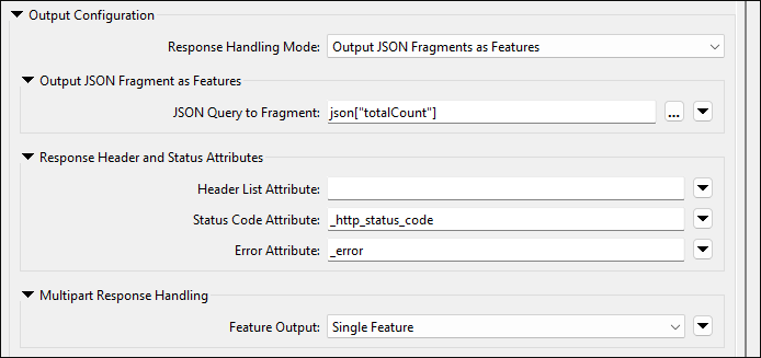 Offset-Based Pagination Using the FME Flow REST API V4 and OpenAPICaller – FME Support Center