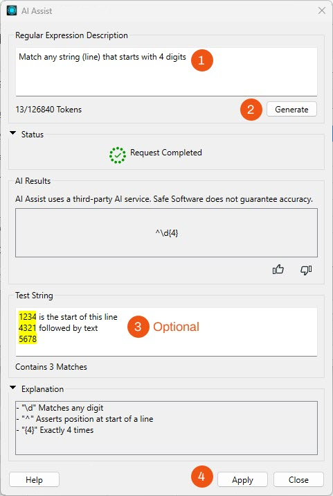 Extracting Text and Tabular Data from PDF – FME Support Center