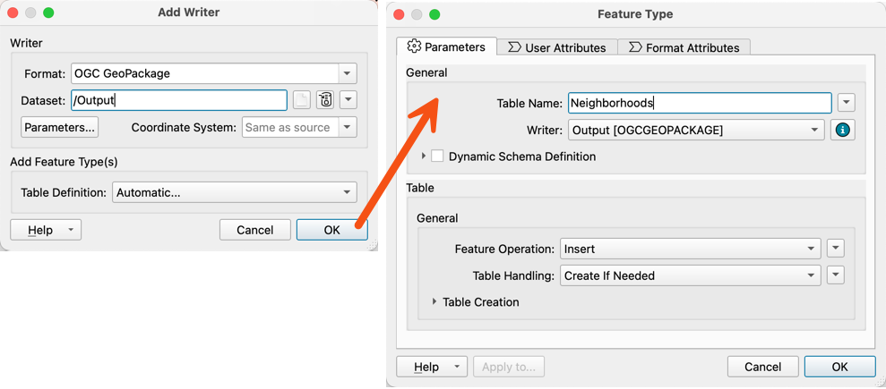 Distance Measurements with the GeographicLengthCalculator – FME Support Center