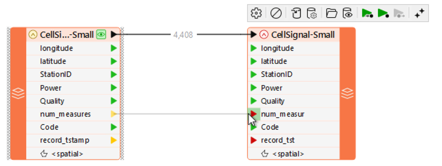 How to Convert CSV to Shapefile (Non-spatial to Spatial) – FME Support ...