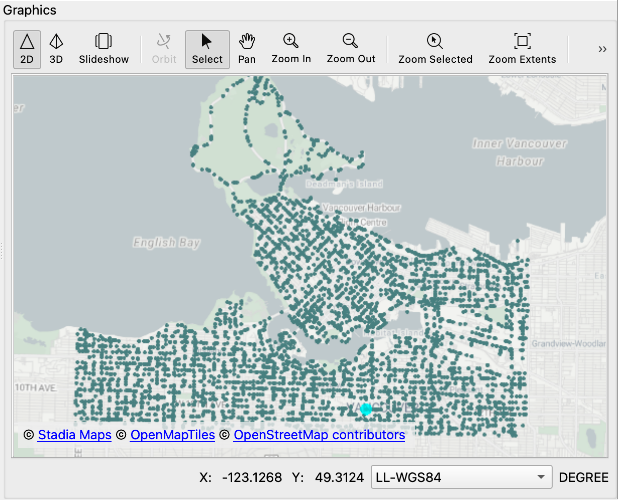 How to Convert CSV to Shapefile (Non-spatial to Spatial) – FME Support ...