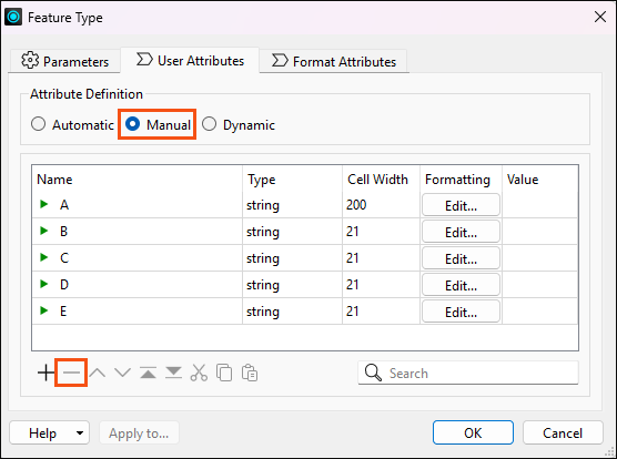 Transpose a Table Using FME – FME Support Center