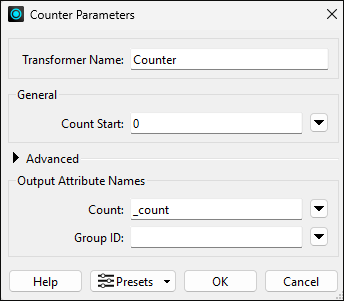 Transpose a Table Using FME – FME Support Center