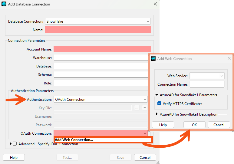 How to Authenticate with Snowflake: External OAuth with Azure AD – FME ...