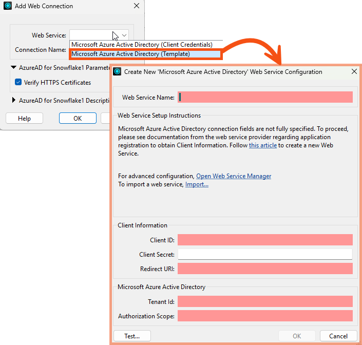 How to Authenticate with Snowflake: External OAuth with Azure AD – FME ...