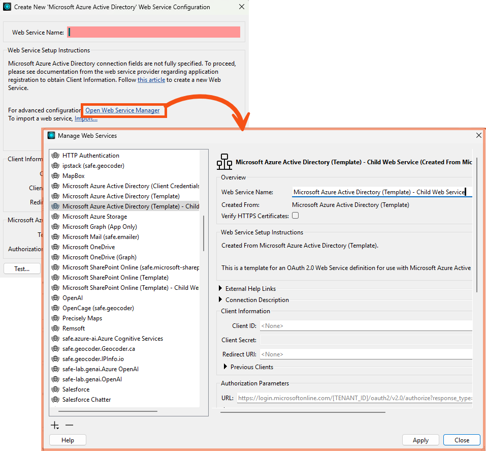 How to Authenticate with Snowflake: External OAuth with Azure AD – FME ...
