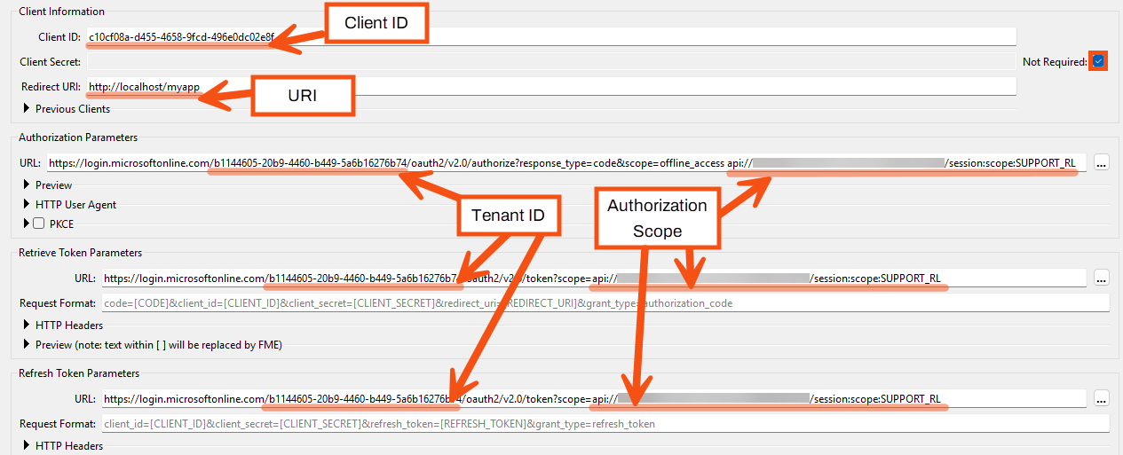 How to Authenticate with Snowflake: External OAuth with Azure AD – FME ...