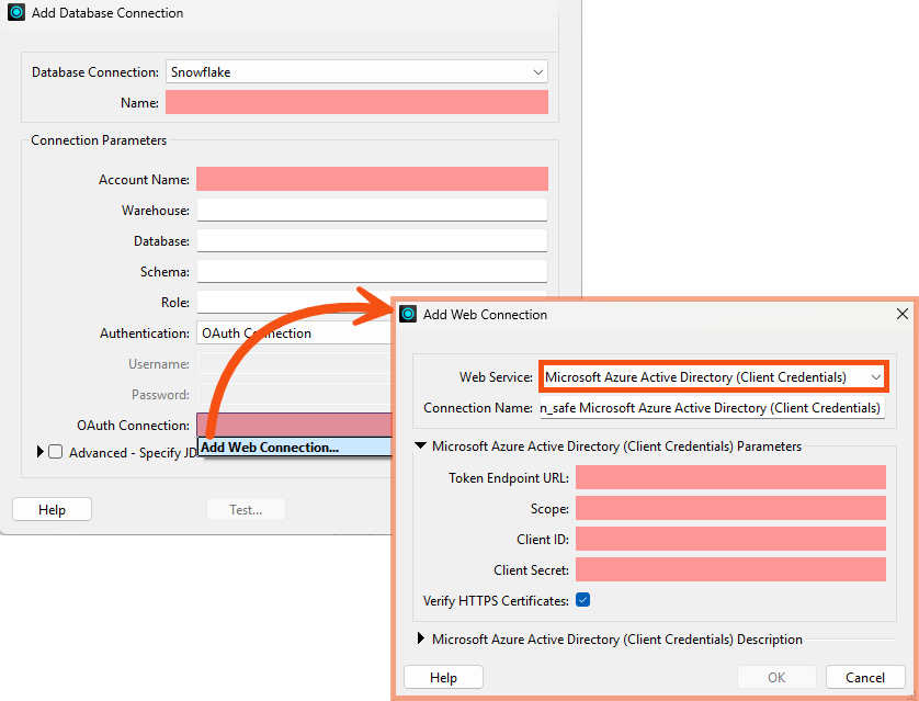 How to Authenticate with Snowflake: External OAuth with Azure AD – FME ...